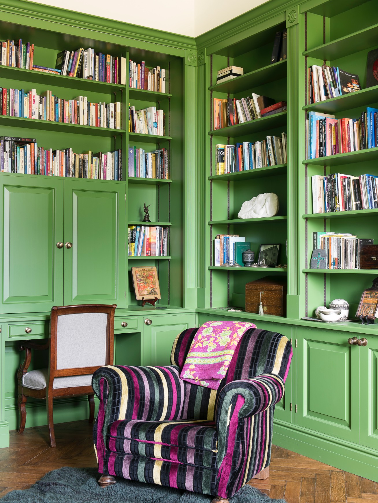 Explore - Sinclair House